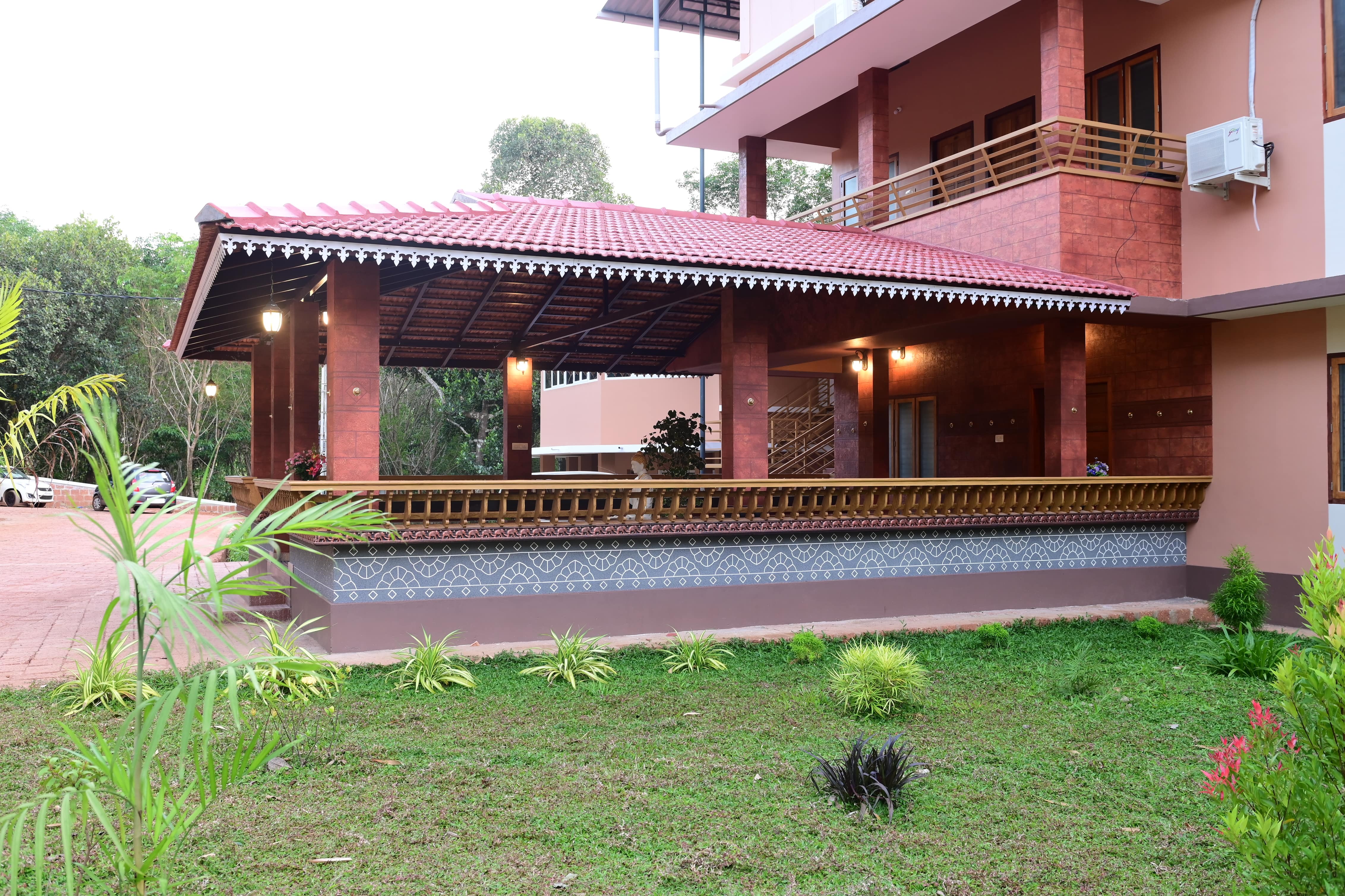 Vrindavan Resort & Spa Payyanur | Resorts in Kannur