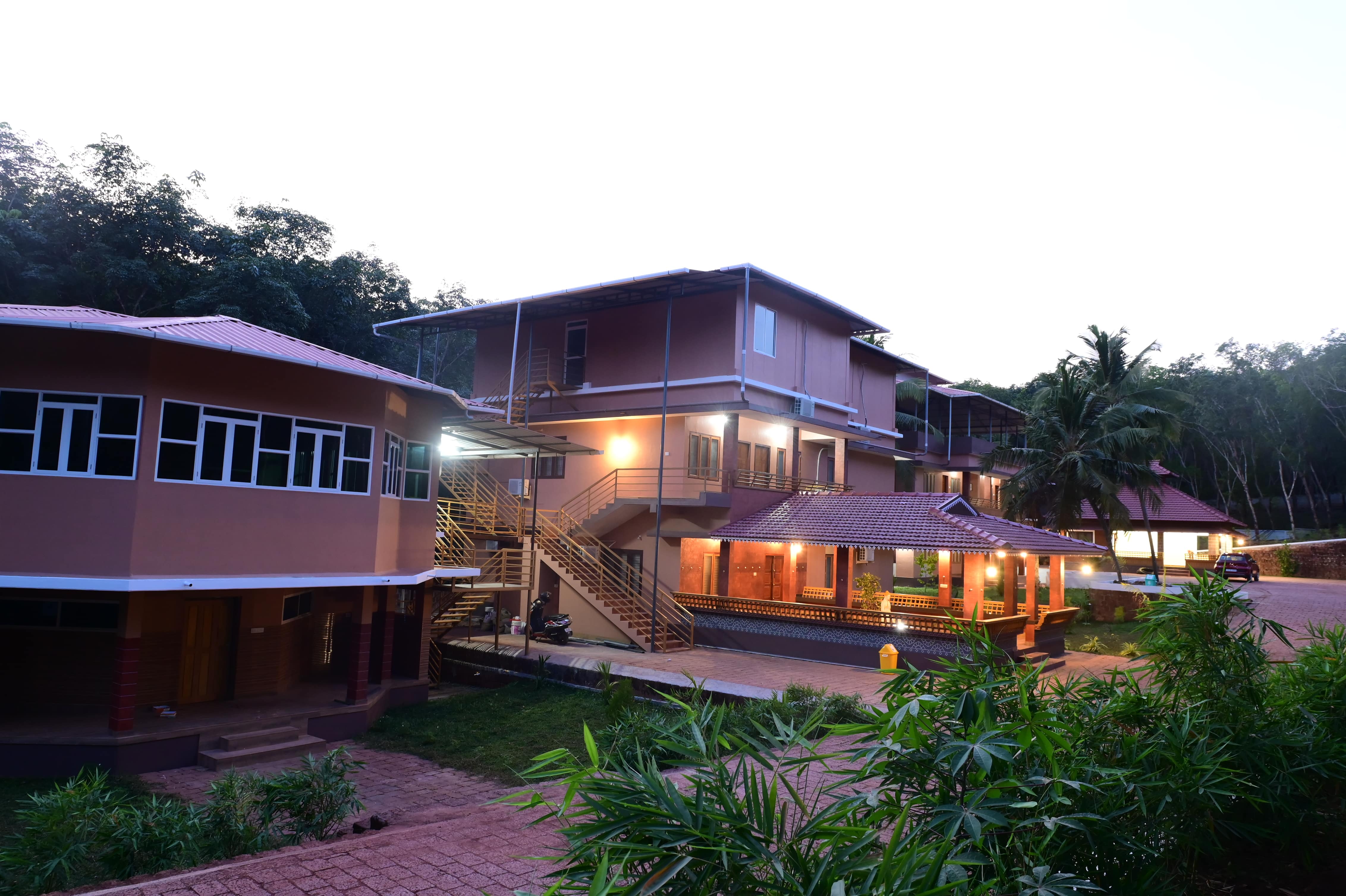Vrindavan Resort & Spa Payyanur | Resorts in Kannur